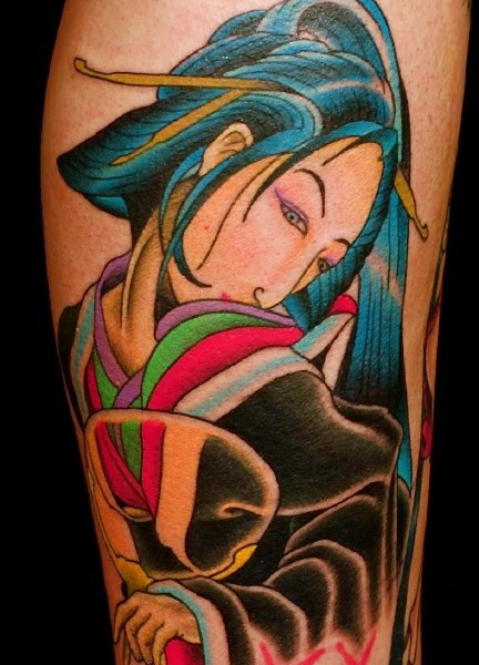 RIN-KG Custom Tattoos